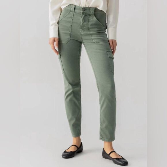 Sanctuary | Jeans | New Sanctuary Jeans Sculpted Hayden Slim Pant Dark ...